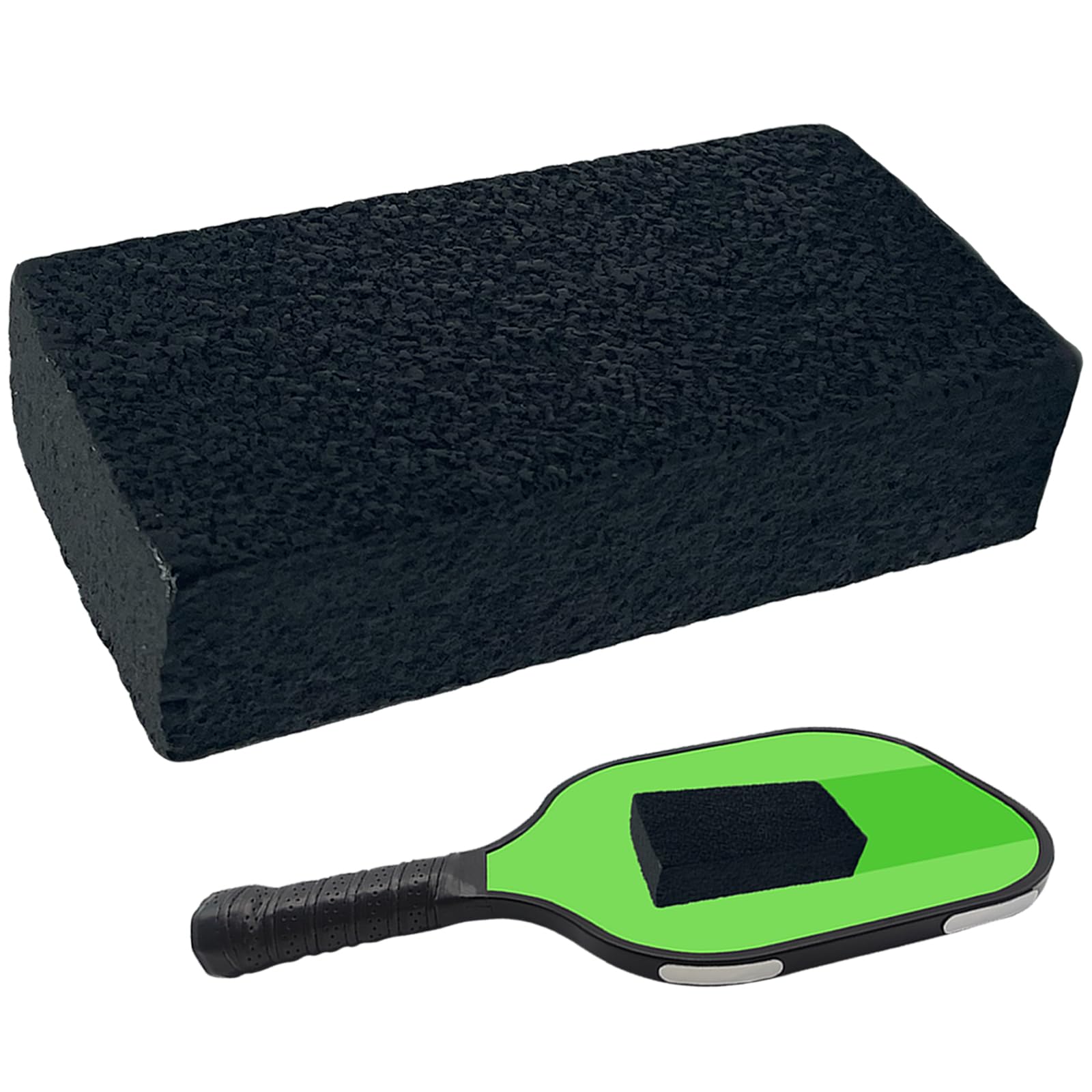 NON REFUNDABLE BUNDLE OF 2, Pickleball Paddle Eraser, Dust Remover for ...