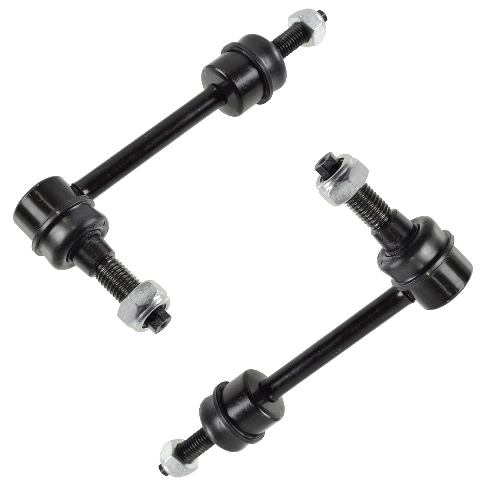Amazon.com: TRQ Front Sway Bar Stabilizer Link Set Compatible with 2004 ...