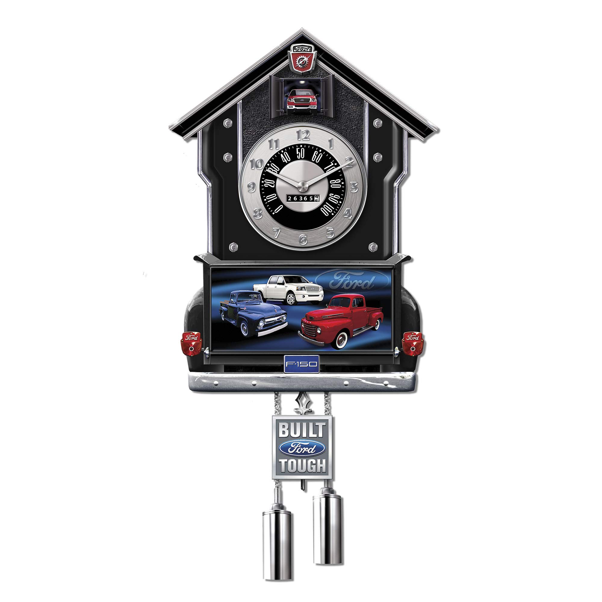 Buy The Bradford Exchange Officially Licensed Ford F-Series Audible ...