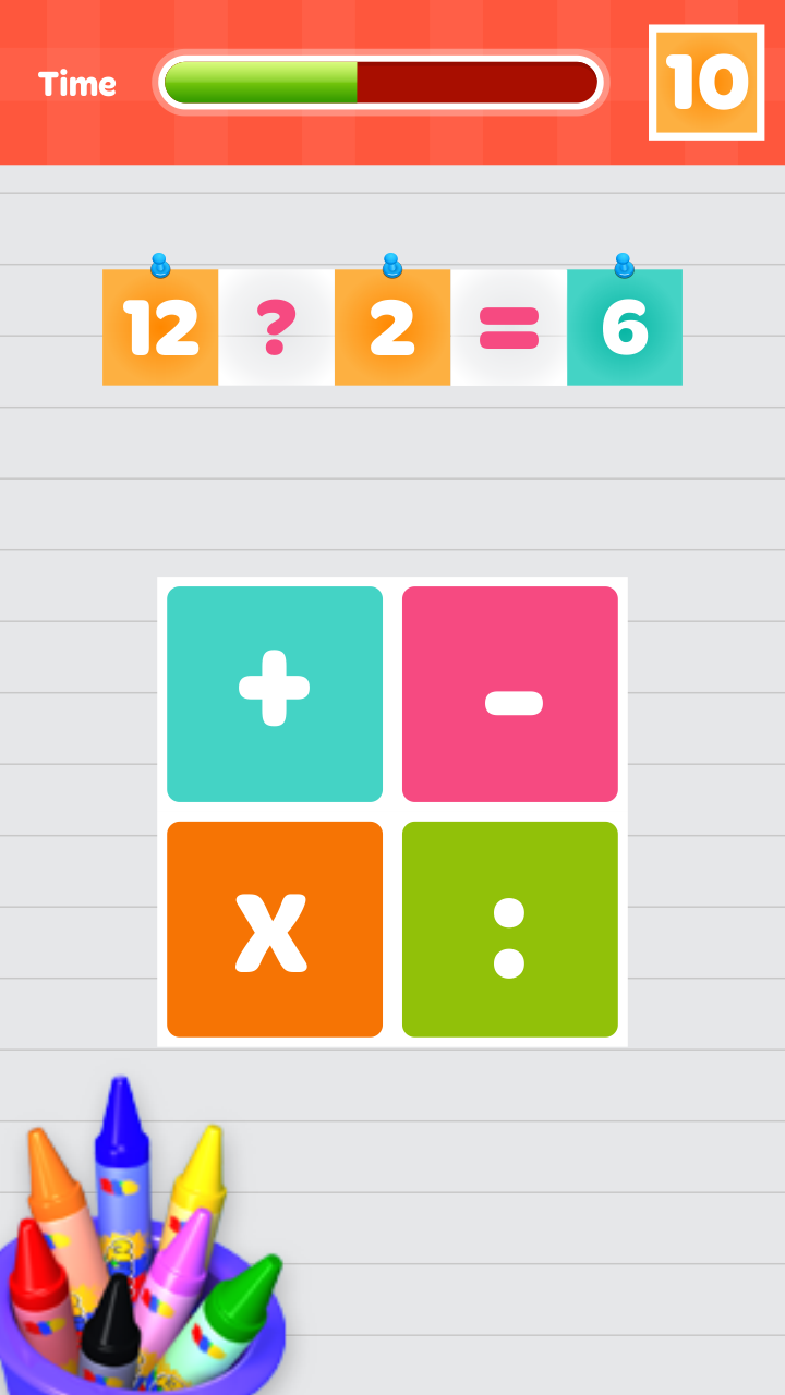 Kid Mode: Math Game - App on Amazon Appstore