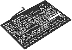 Amazon.com: FYIOGXG Cameron Sino Battery for Samsung SM-X200, SM-X205 ...