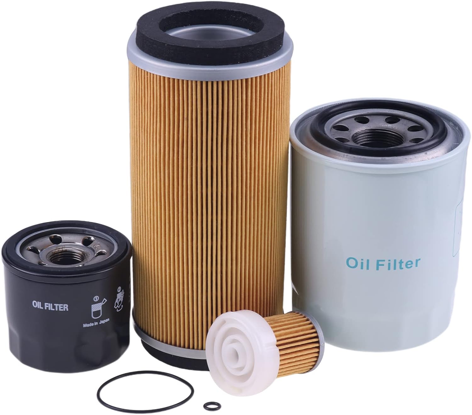Amazon.com: Solarhome Filter Kit MAM0117 31A6200317 10382585000 ...
