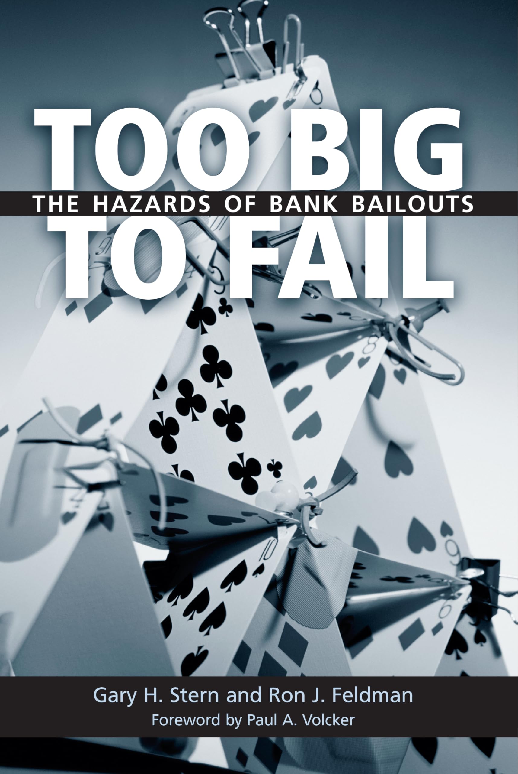 Too Big to Fail: The Hazards of Bank Bailouts: Stern, Gary H., Feldman ...