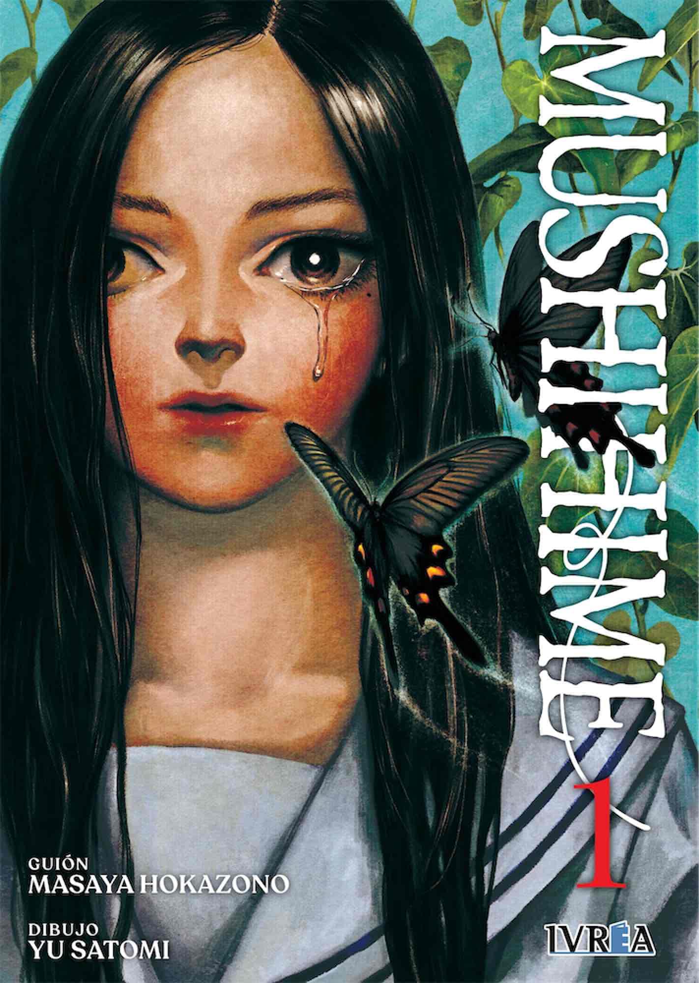 Mushihime 01: Masaya Hokazono: 9788418837586: Amazon.com: Books