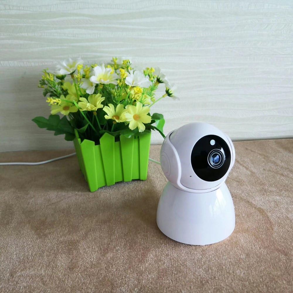 Amazon.com : AKASO WiFi Security Camera IP Camera, 1080P HD Wireless ...