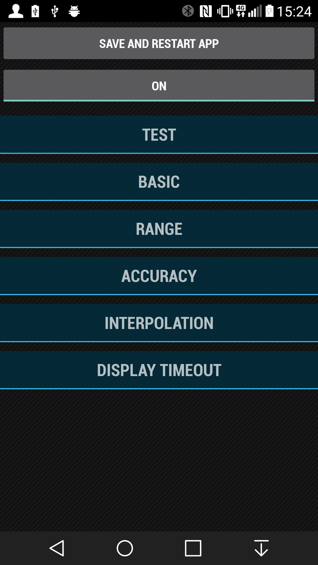 Keep Screen ON - App on Amazon Appstore