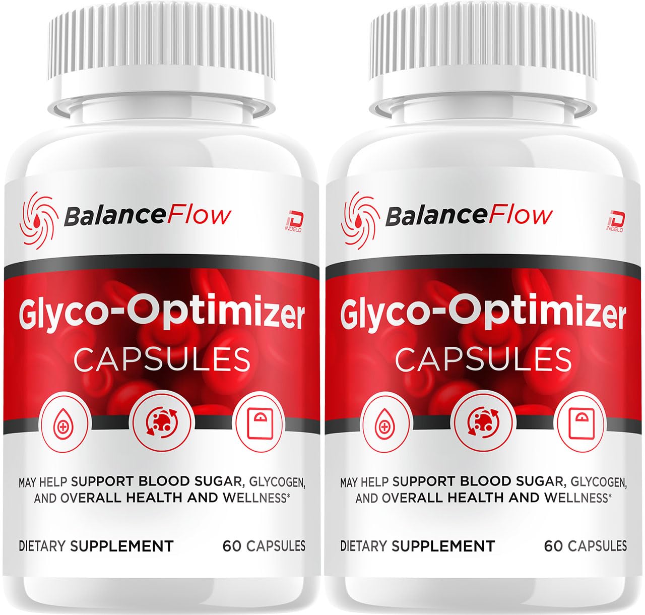 Amazon.com: Balance Flow Capsules, BalanceFlow Advanced Supplement, All ...