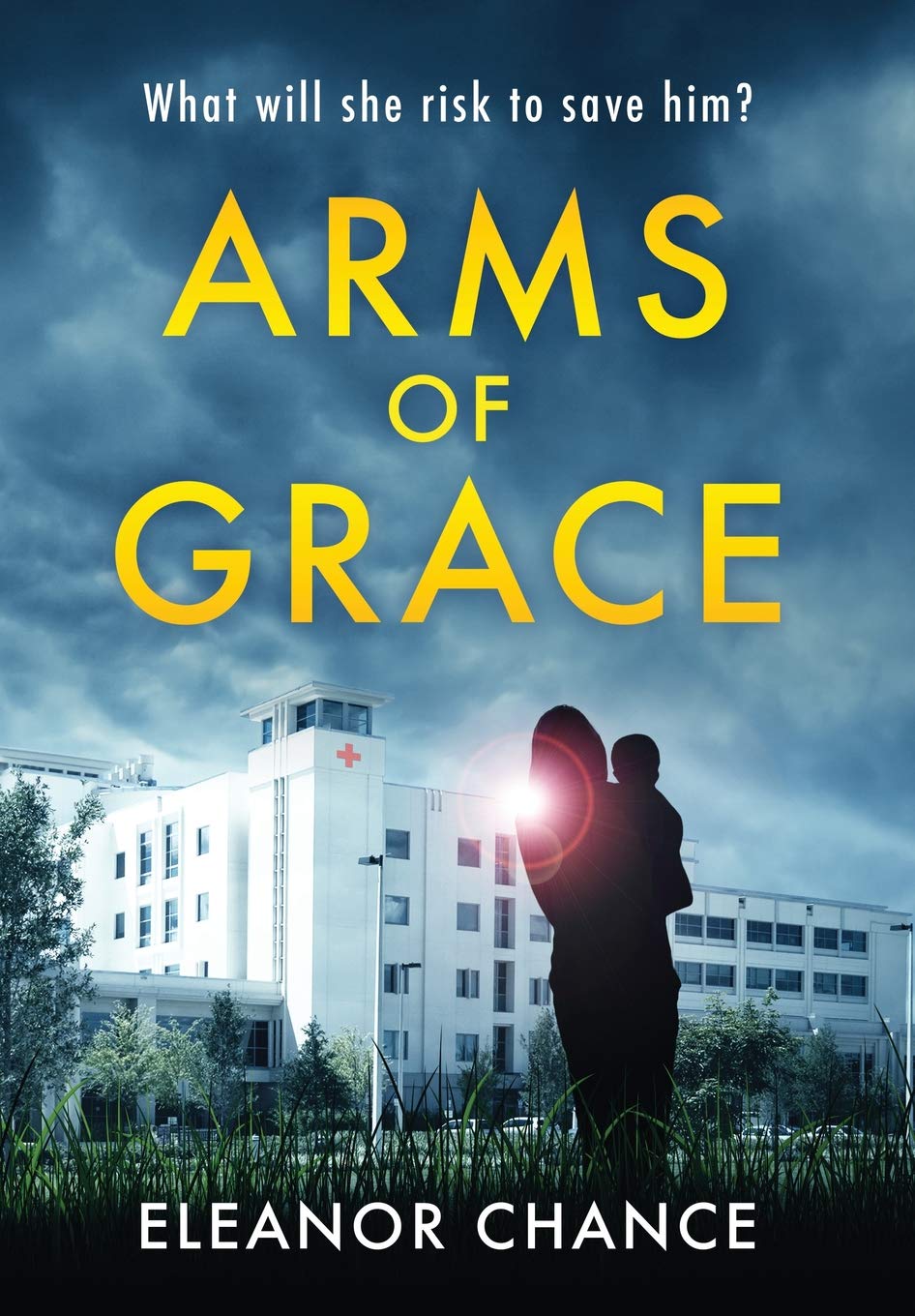 Arms of Grace: Chance, Eleanor: 9780998127439: Amazon.com: Books