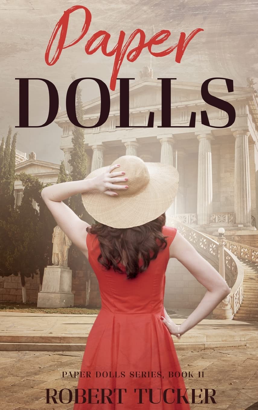 Paper Dolls: Tucker, Robert: 9781952020254: Amazon.com: Books