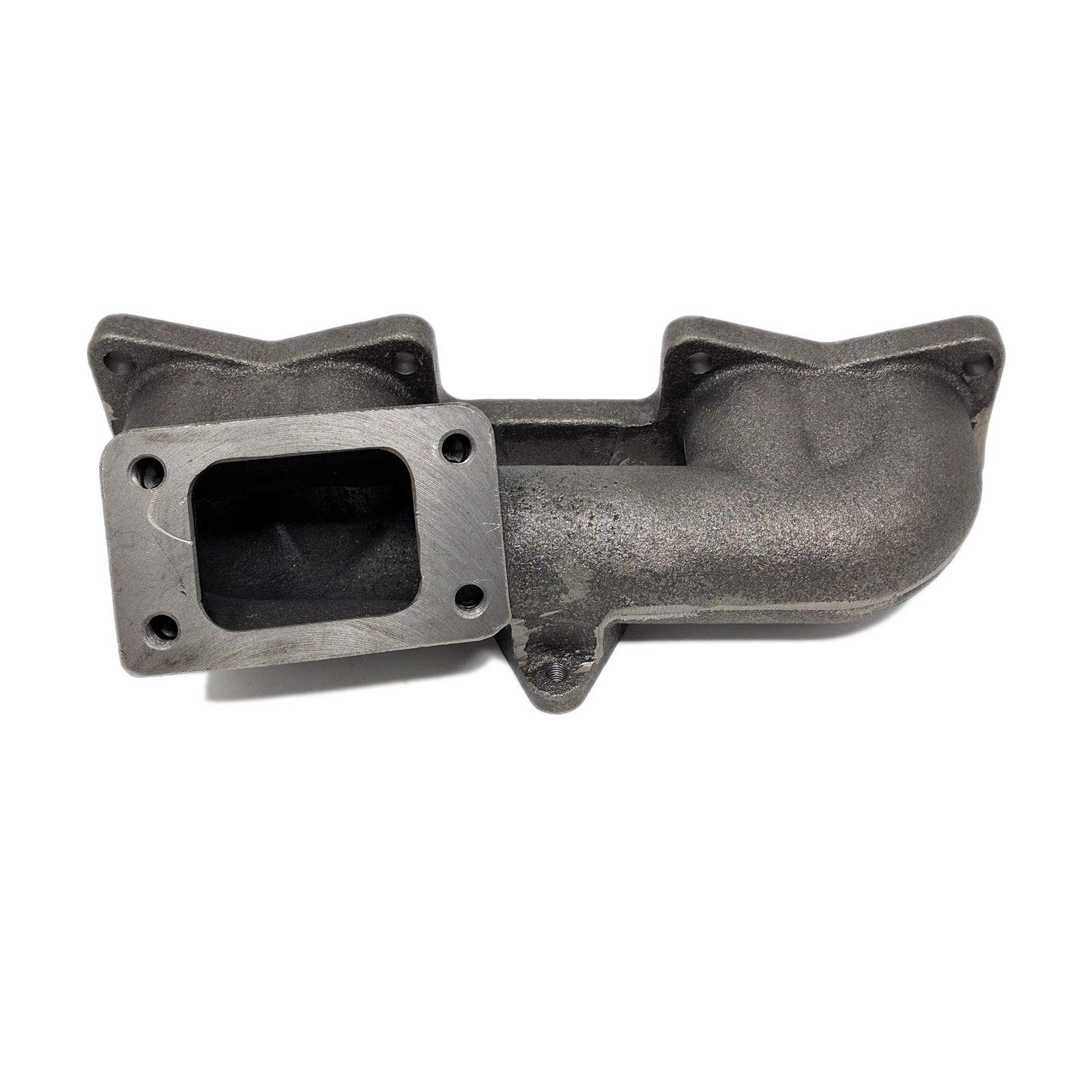 Buy Rev9 MF-069 Cast Iron Turbo Manifold, uses T3 or T3T4 Hybrid Turbo ...