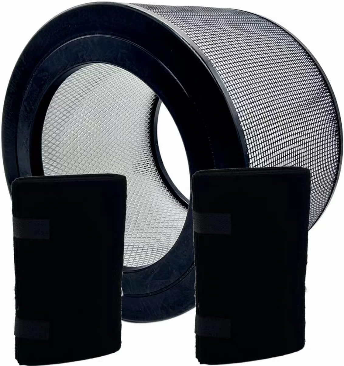 Amazon.com: Nispira True HEPA Filter Replacement Compatible with ...