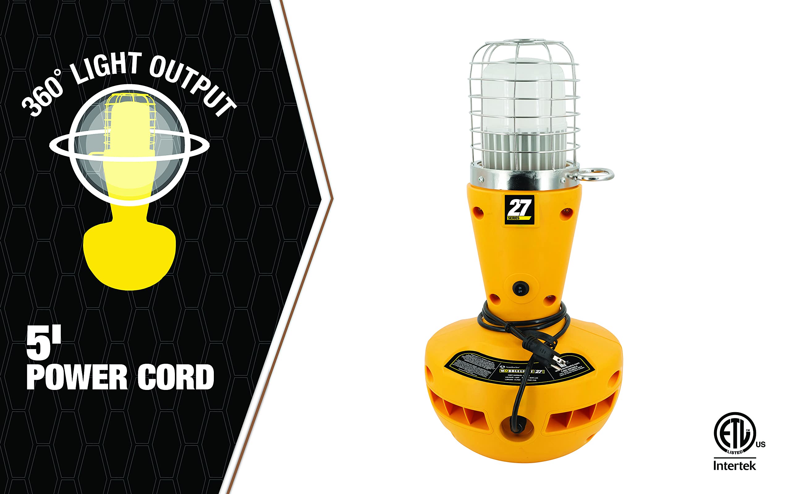 Wobble Lights Temporary Temporary Lighting