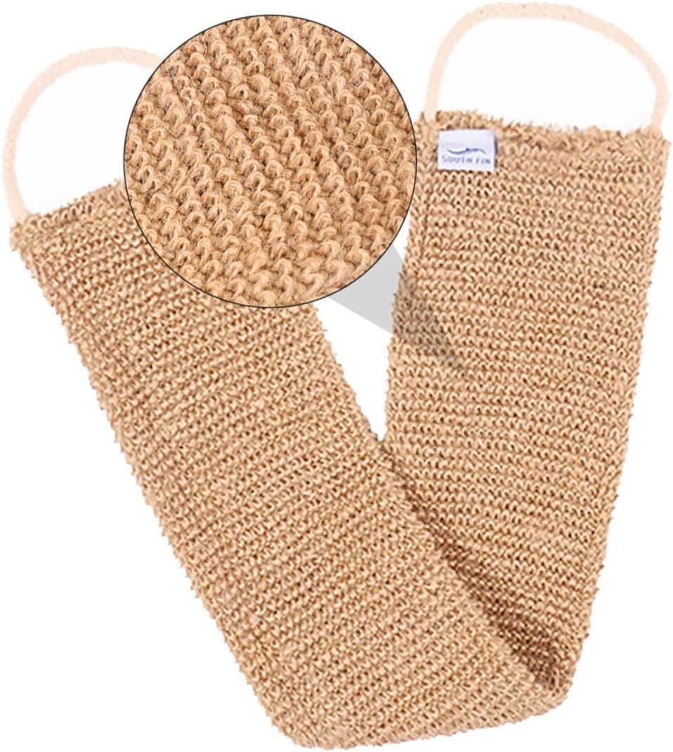 Amazon.com: IWOWHERO Bath bar exfoliating Bath mitt Bath Scrub Gloves ...