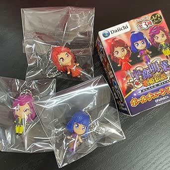 Amazon.co.jp: Akina Nakamori Diva Legend Black Diva Pole Ball Chain ...