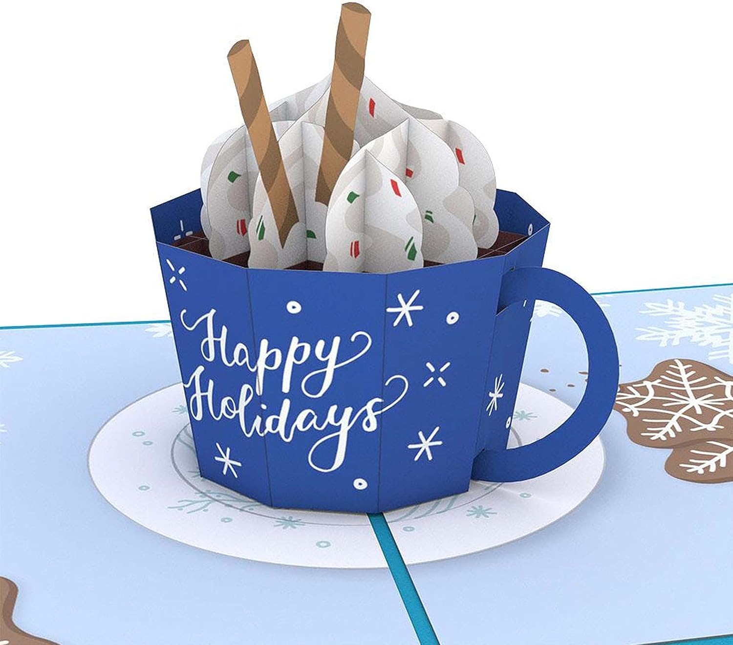 Buy Lovepop Happy Holidays Mug Pop Up Card 5x7 3D Greeting Card Pop buy-lovepop-happy-holidays-mug-pop-up-card-5x7-3d-greeting-card-pop
