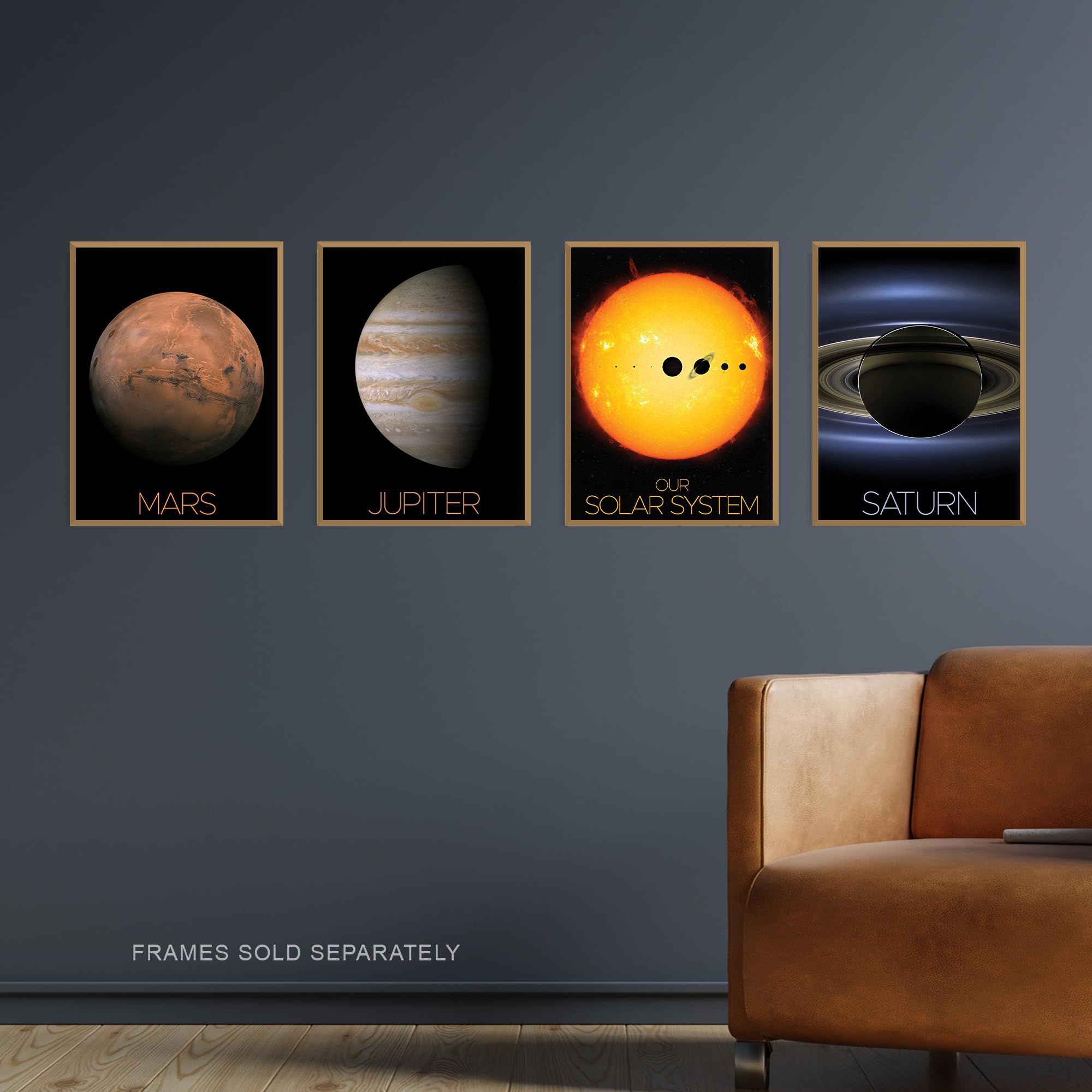 Solar System Planets Size Comparison Planetary Size Comparison #2