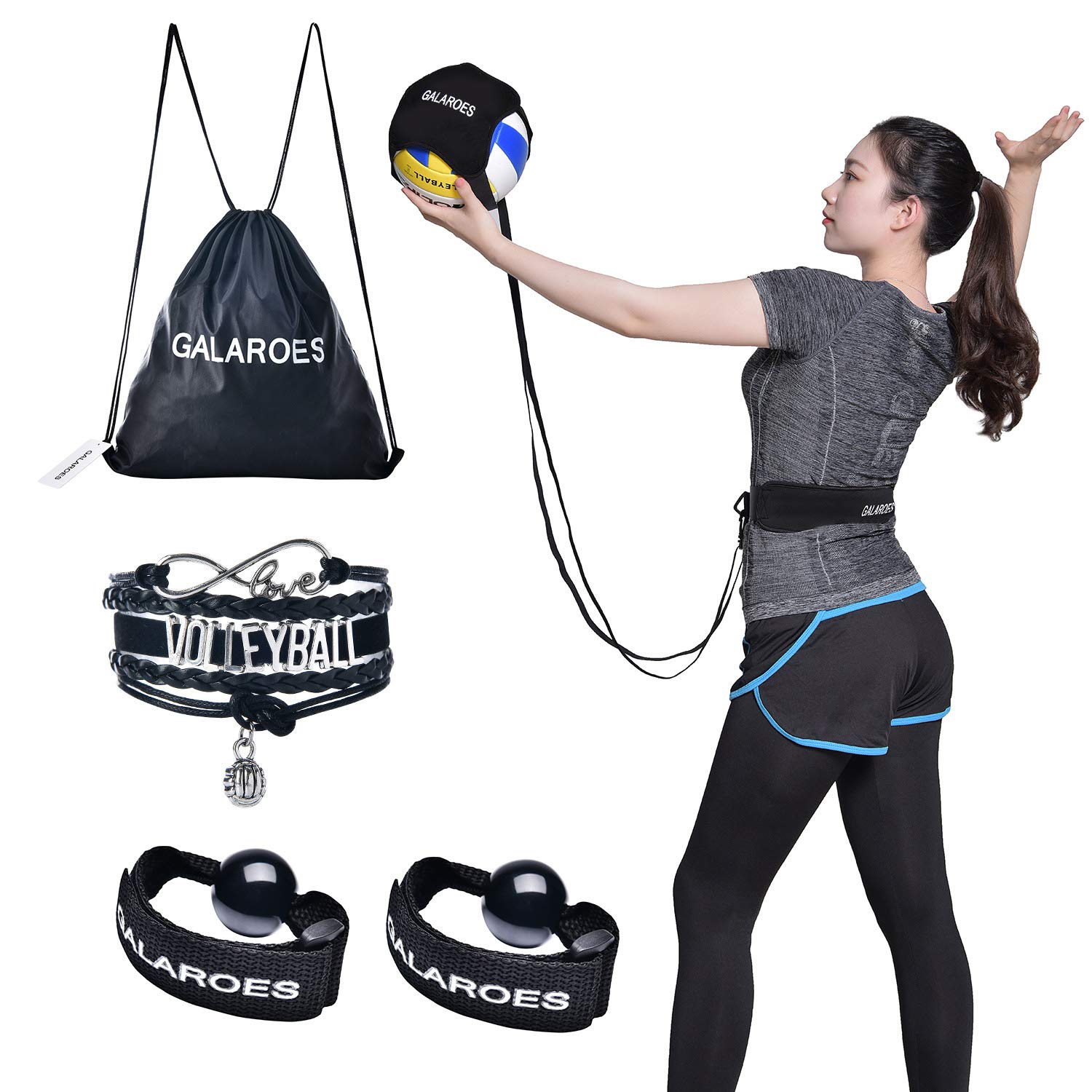 Volleyball Overhand Serve