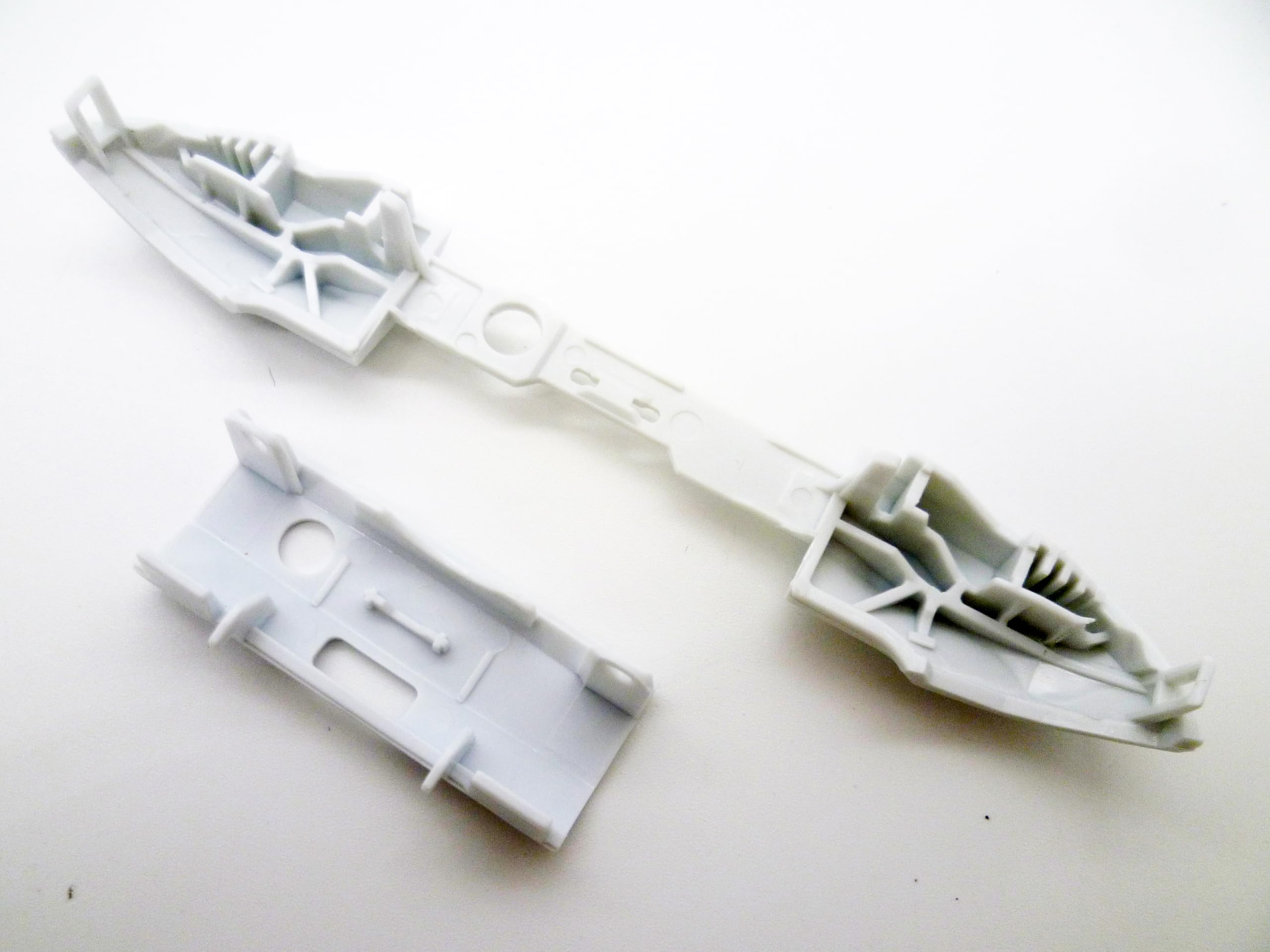 Snapklik.com : Lb Rb Bumper Button Home Guide Surround Replacement ...