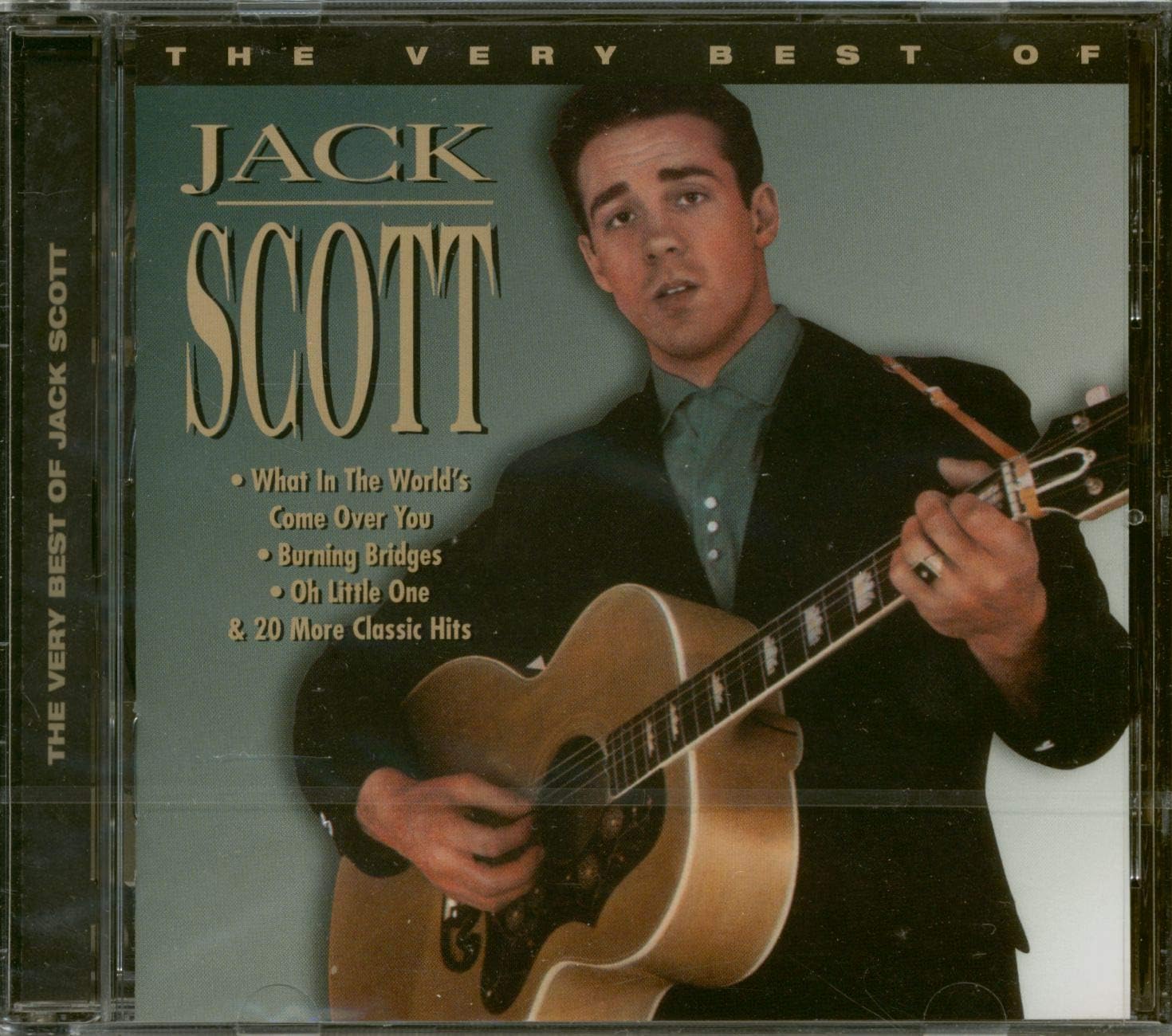 Very Best of Jack Scott | Amazon.com.br