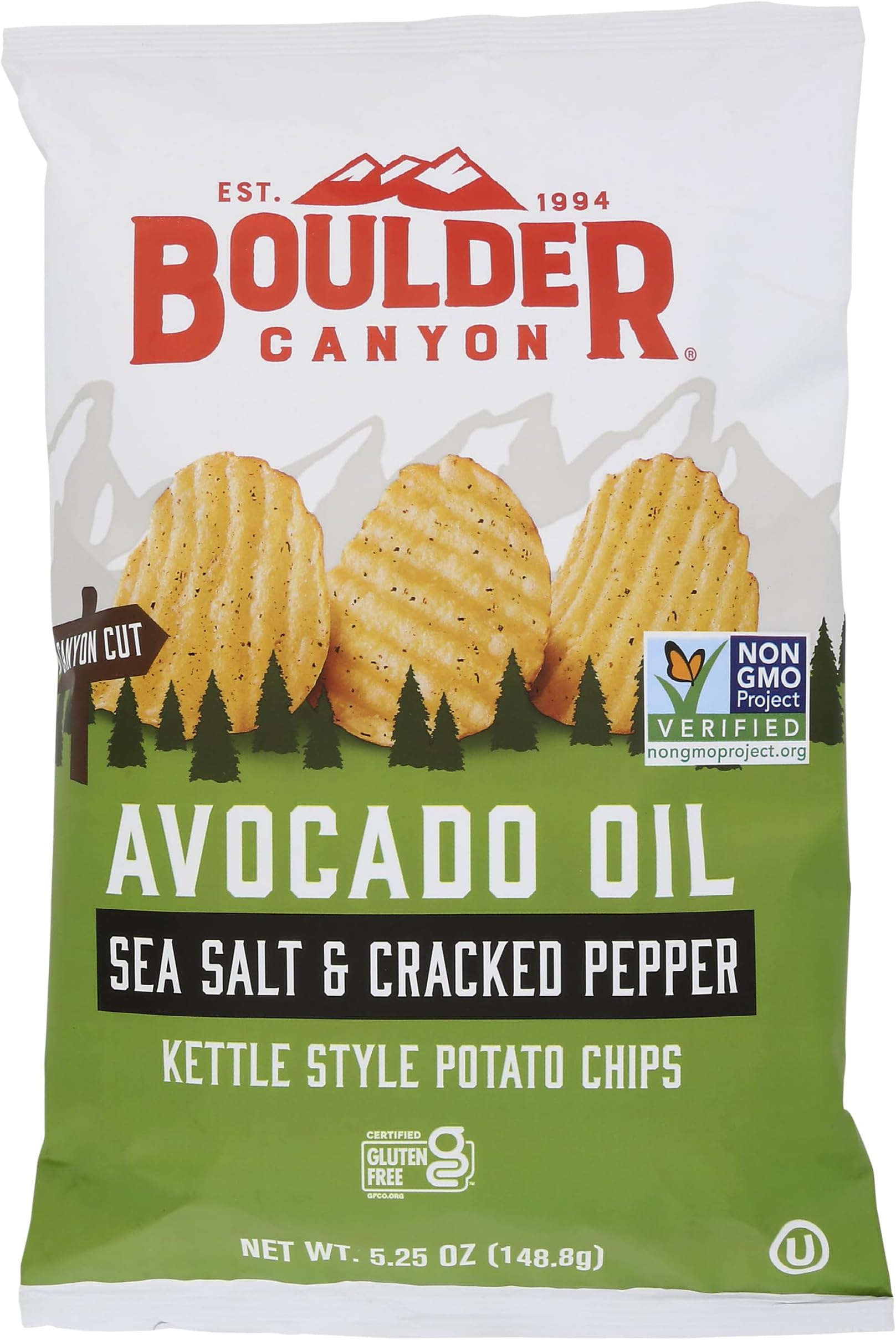 Amazon.com: SPUDSY SWEET POTATO SCOOPS (Sour Cream and Onion 2 Pack)