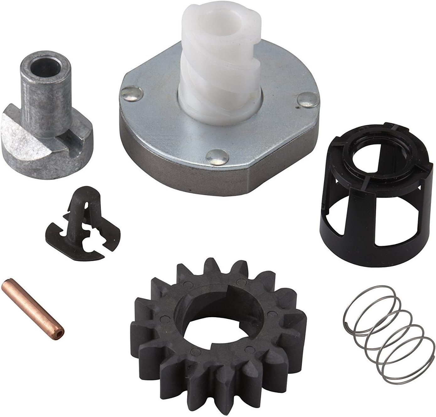Amazon.com: Stens 150-114 Starter Drive Kit , Black : Patio, Lawn & Garden