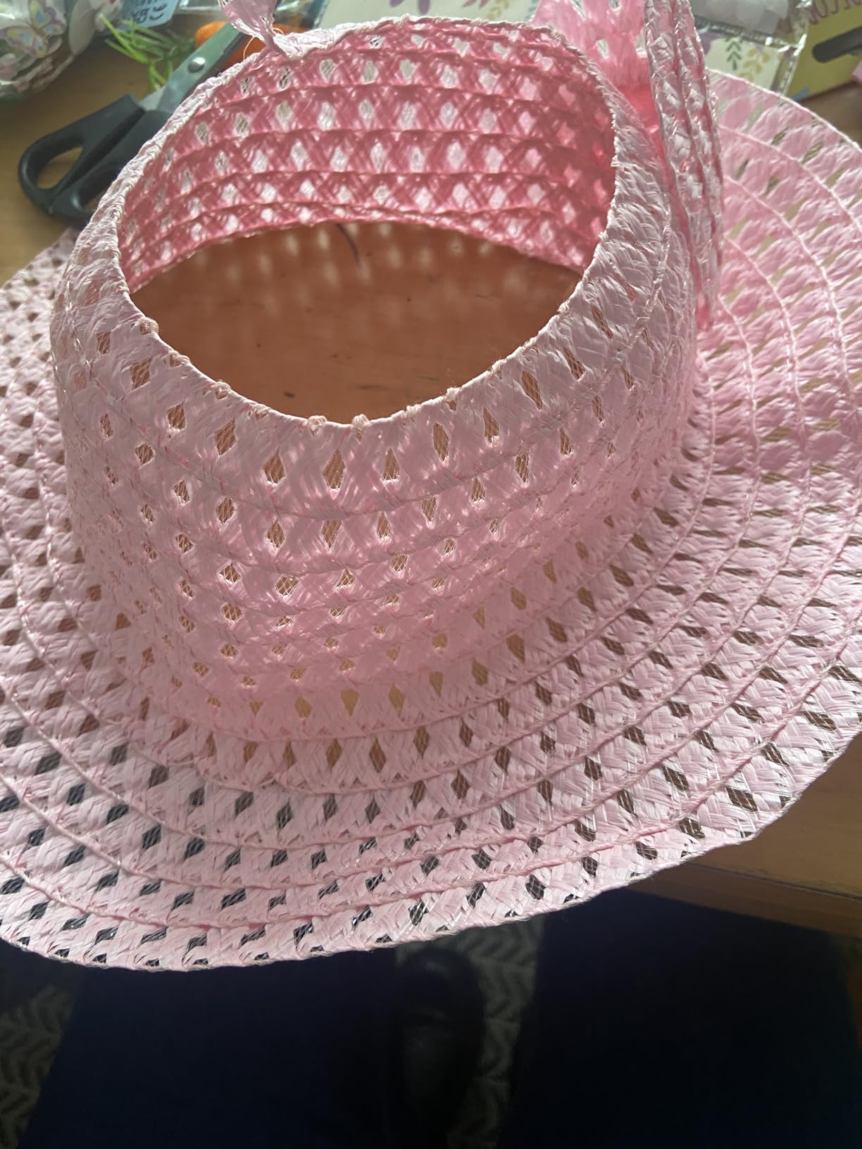 Easter Bonnet Hat - for Easter Arts & Crafts - One Size for Kids, Boys ...