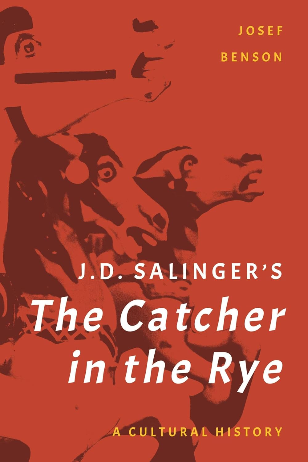Amazon.com: J. D. Salinger's The Catcher in the Rye: A Cultural History ...