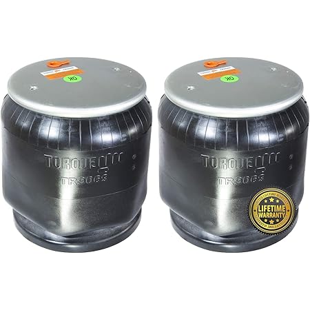 Amazon.com: TORQUE Air Spring Bag for Peterbilt Trucks (Replaces ...