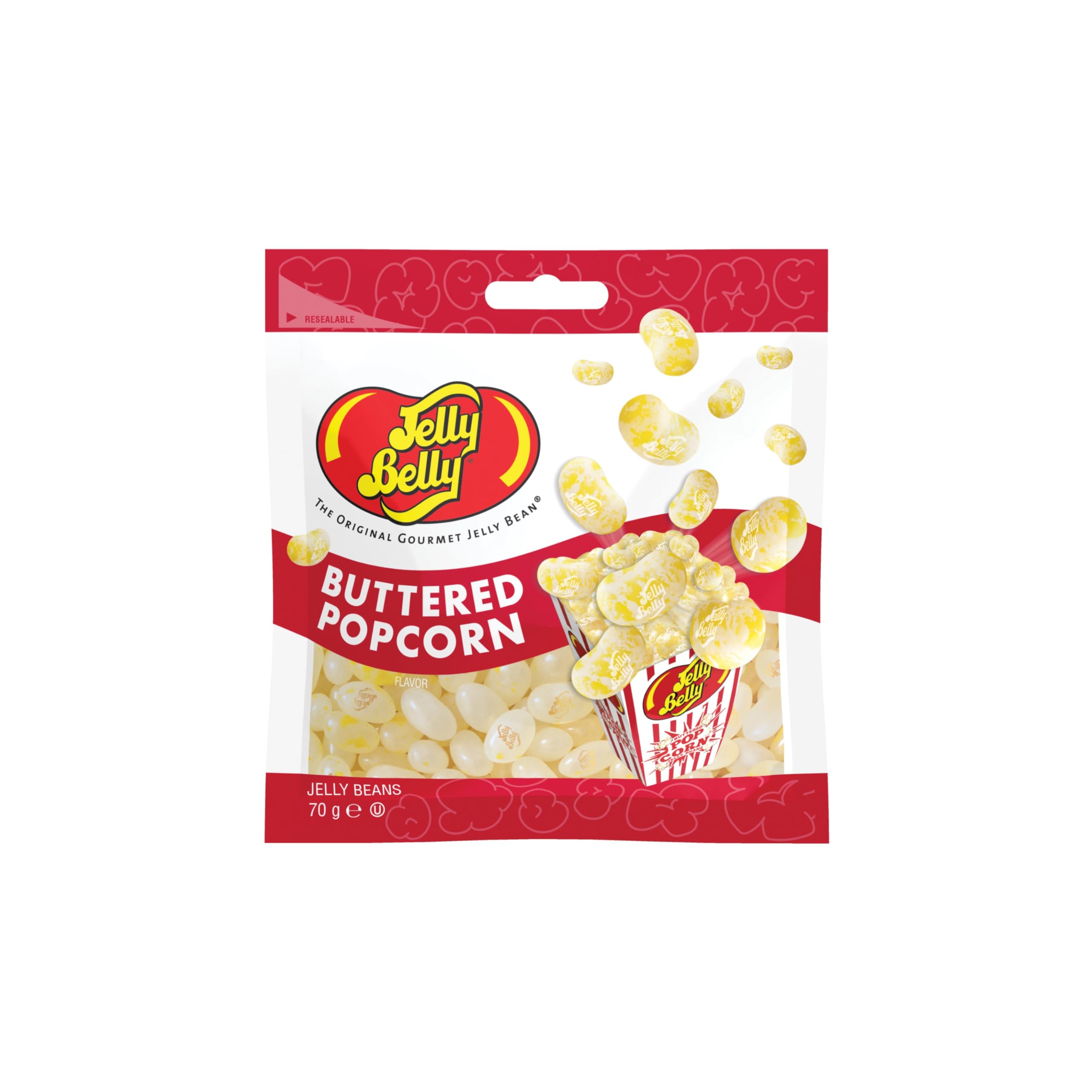 Popcorn Jelly Belly Bean Build A Bundle Of Jelly Beans Candy