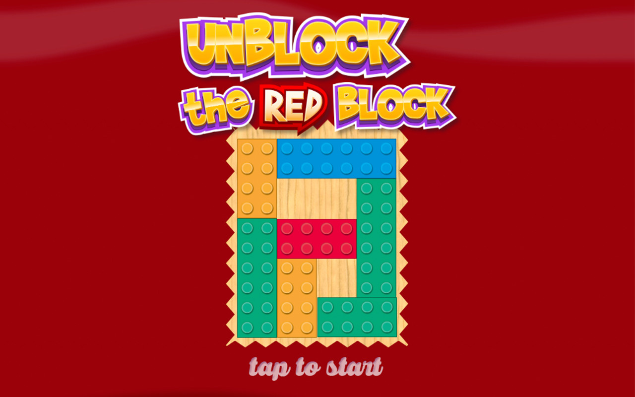 UnBlock The Red Block - App on Amazon Appstore