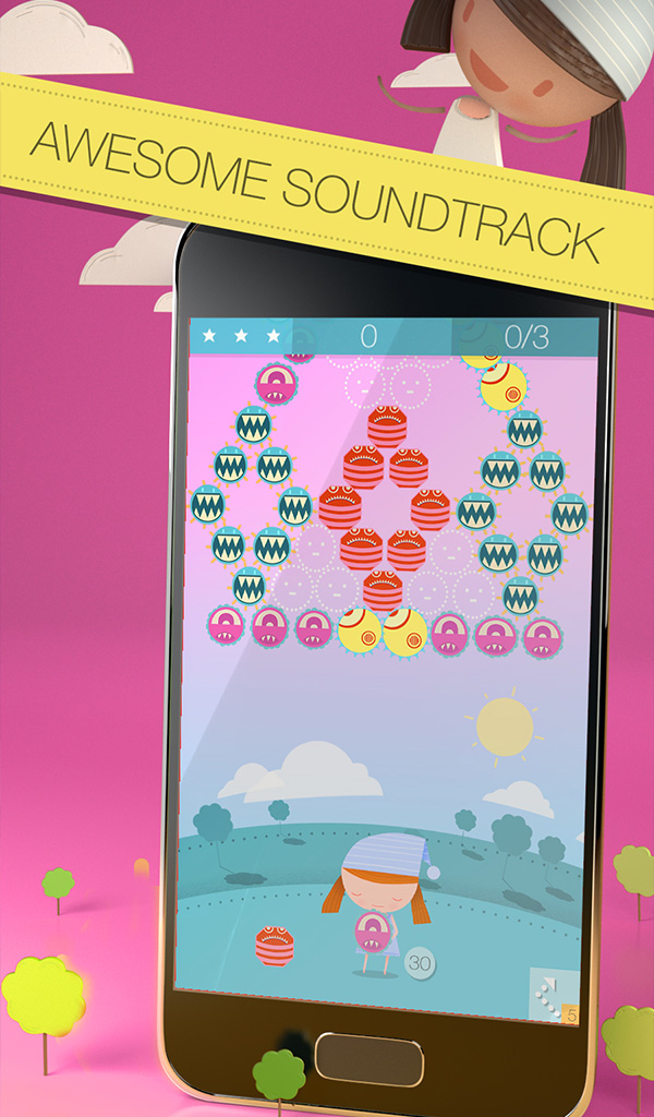 Bubble Shooter Monsters:Amazon.com:Appstore for Android