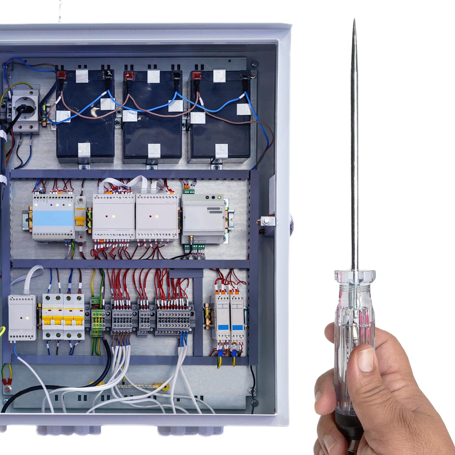 Marine Electrical Continuity