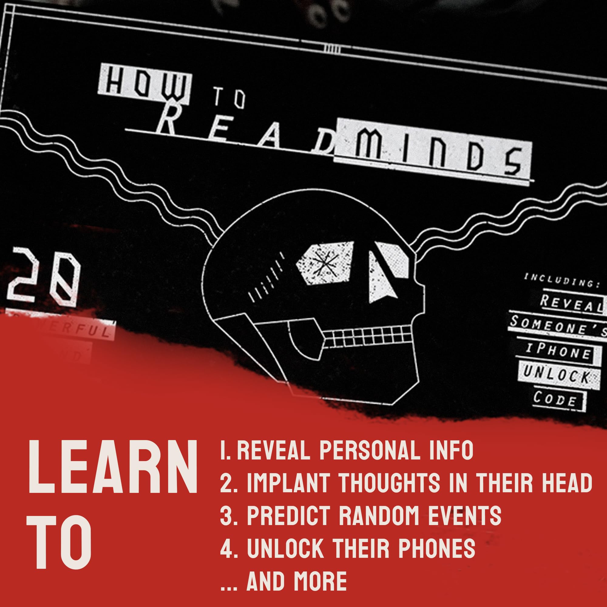 How To Read Minds Magic