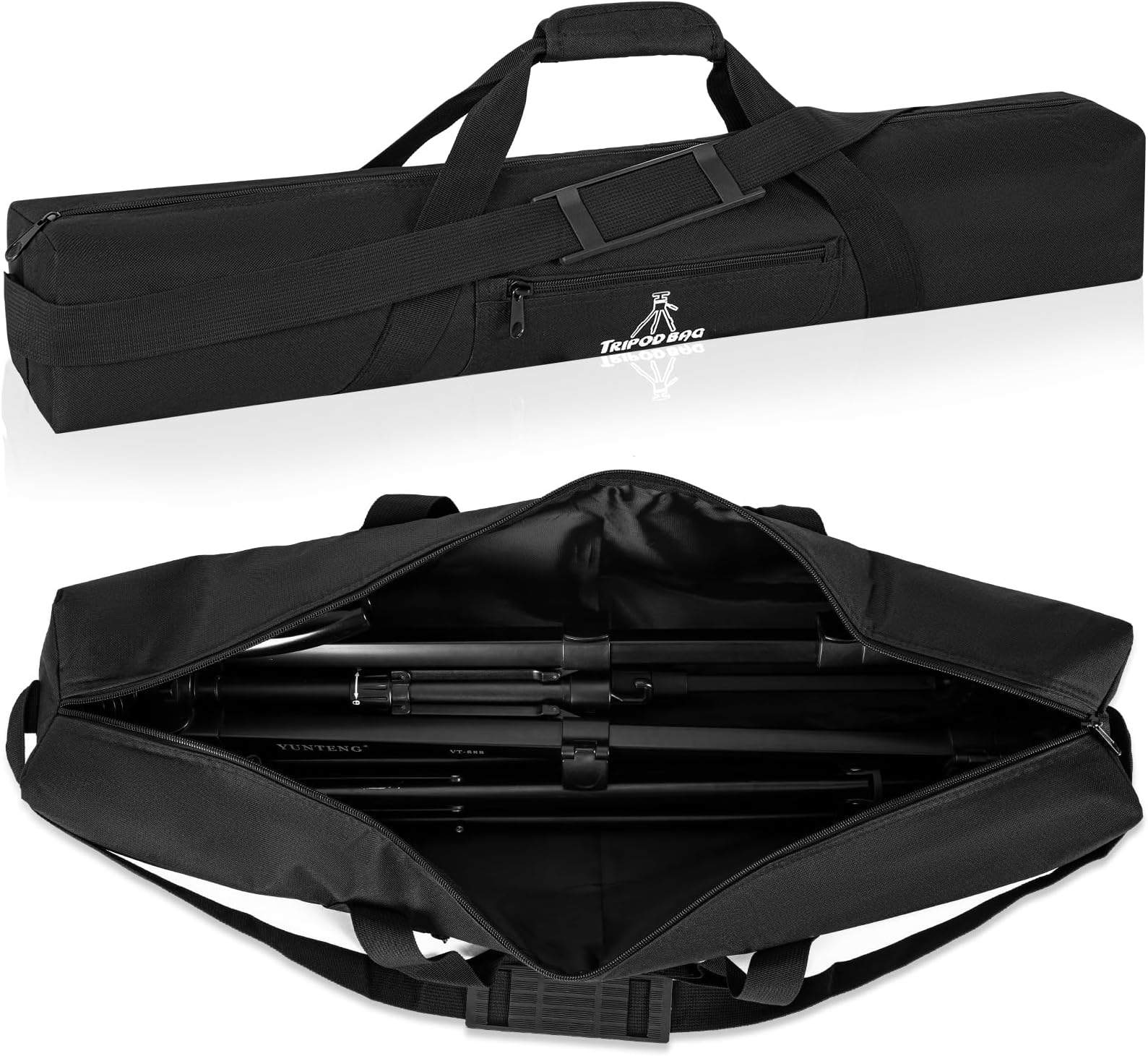 Amazon.com : SLIK Universal Medium Tripod Bag for Tripods up to 23 ...