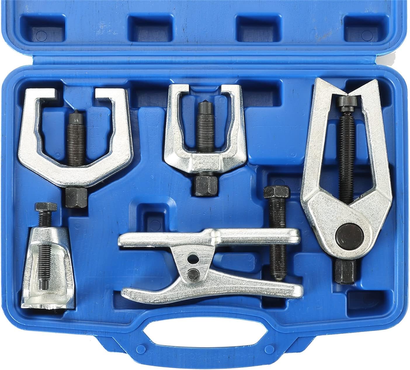 Amazon.com: ATPEAM 5pcs Ball Joint Separator Pitman Arm Puller | Tie ...