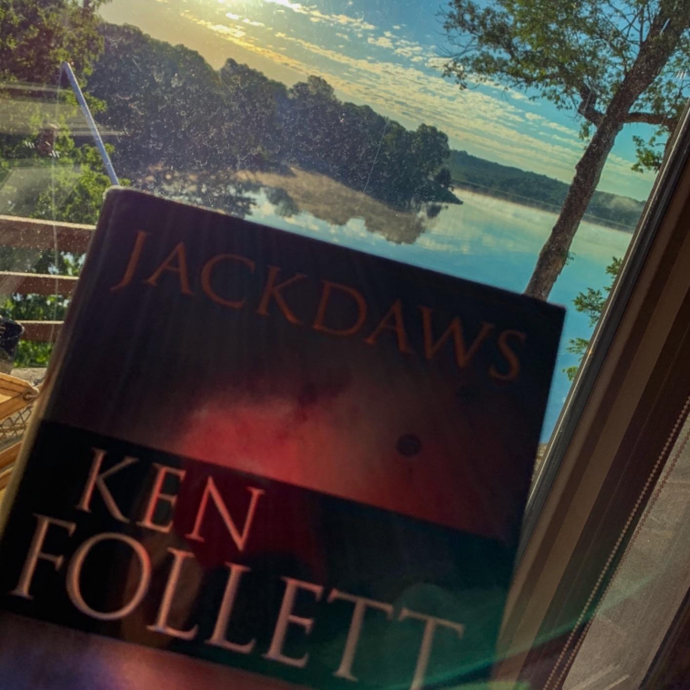 Amazon.com: Jackdaws eBook : Follett, Ken: Kindle Store