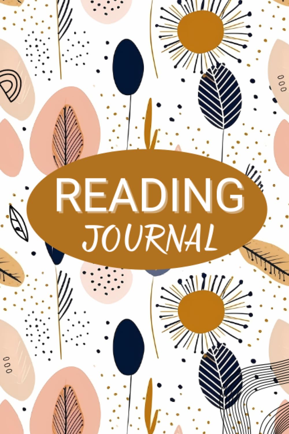 Simple Reading Journal: 200 Review, 100 Books Challenge, Reading ...
