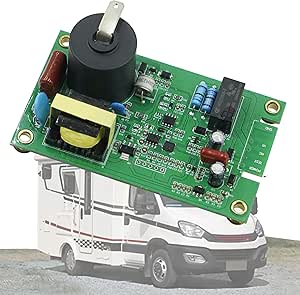 Amazon.com: FIOQE 520820 Circuit Board with Fan Control, for Suburban ...