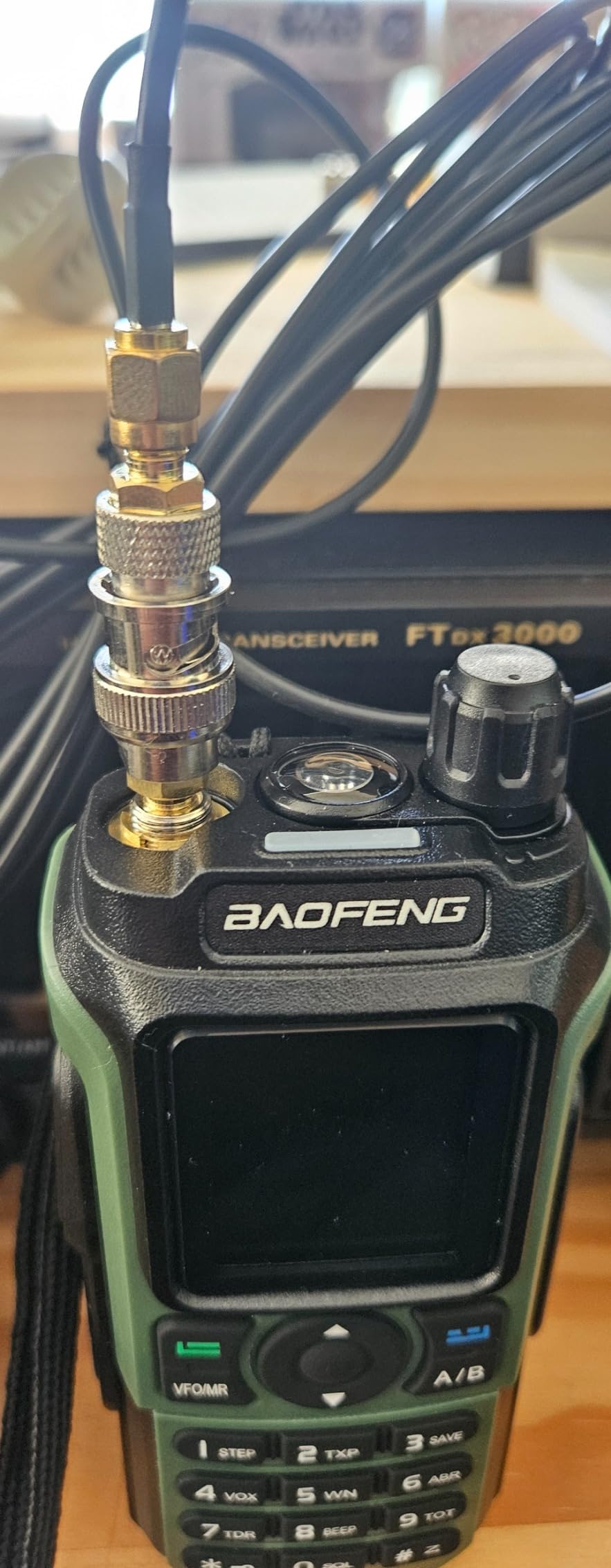 Amazon.com: exgoofit SMA to BNC Kits Adapter Male Female 2 Set 8pcs RF ...