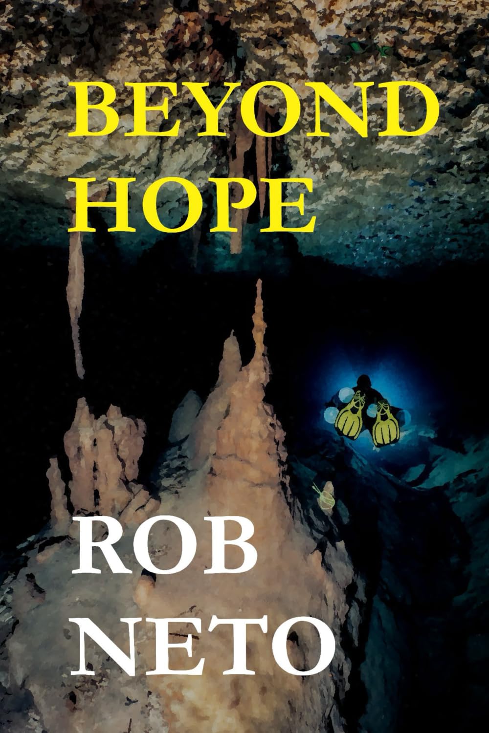 Amazon.com: Beyond Hope (Beyond series): 9781961612099: Neto, Rob: Books
