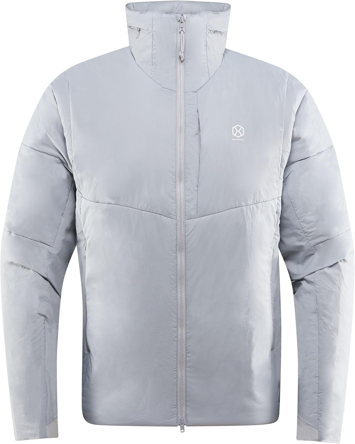 GRAPHENE-X GRAnaREC Insulated Middle Layer Jacket | Lightweight Durable ...