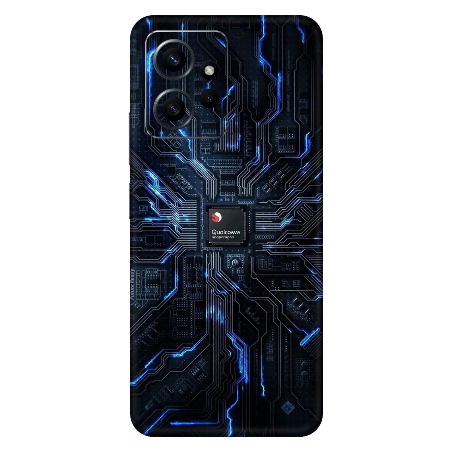 Amazon.in: Buy WRAP CRAFT Mobile Skin Sticker Compatible with Redmi ...