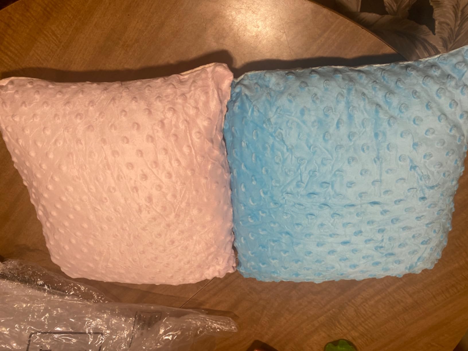 Amazon.com: Kigley 2 Pcs Vibrating Pillow Pressure Activated Sensory ...