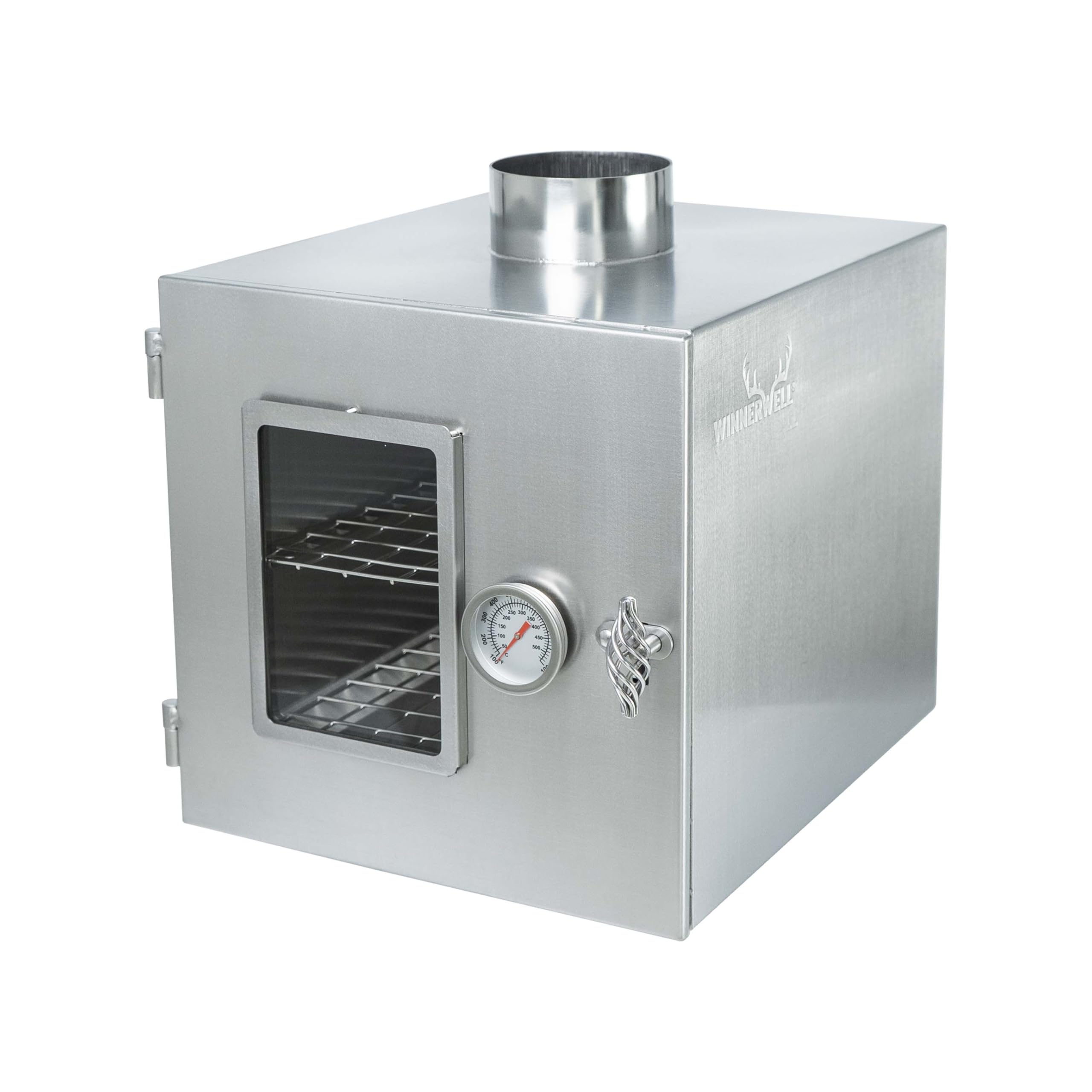 Amazon.com: Winnerwell Pipe Oven 3.5 Inch | Compatible with Large Size ...