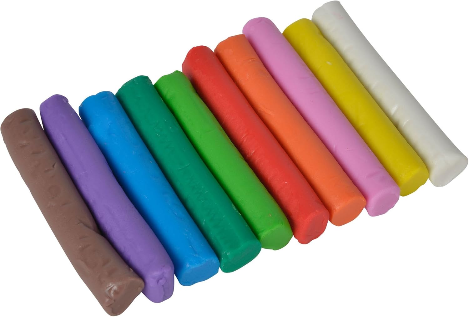 Simba Art & Fun 106324169 10 Coloured Dough Sticks Made in Germany – TopToy