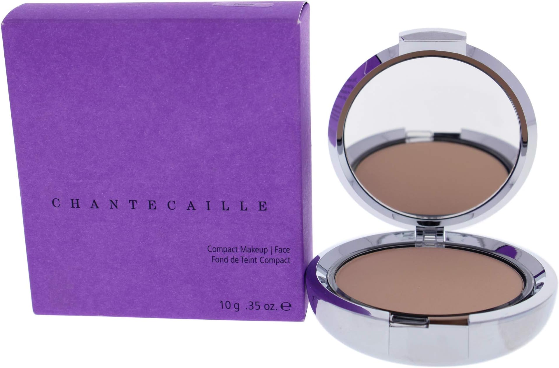 Amazon.com : Chantecaille Compact Makeup - Peach Women Foundation 0.35 oz : Beauty : Beauty ...