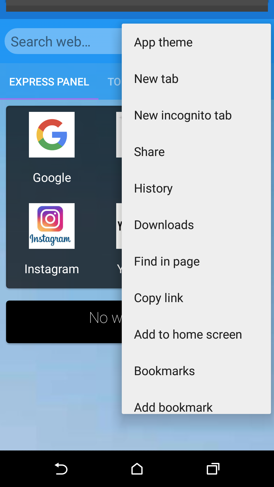 Quick Search App - App on Amazon Appstore