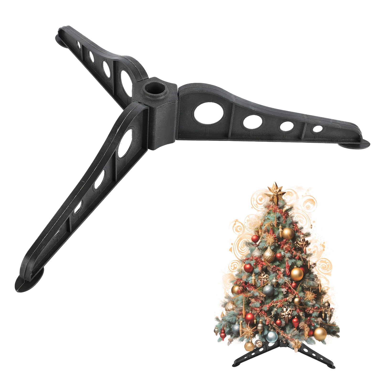 Replacement Christmas Tree Stand Folding Christmas Tree Stand For 4 9
