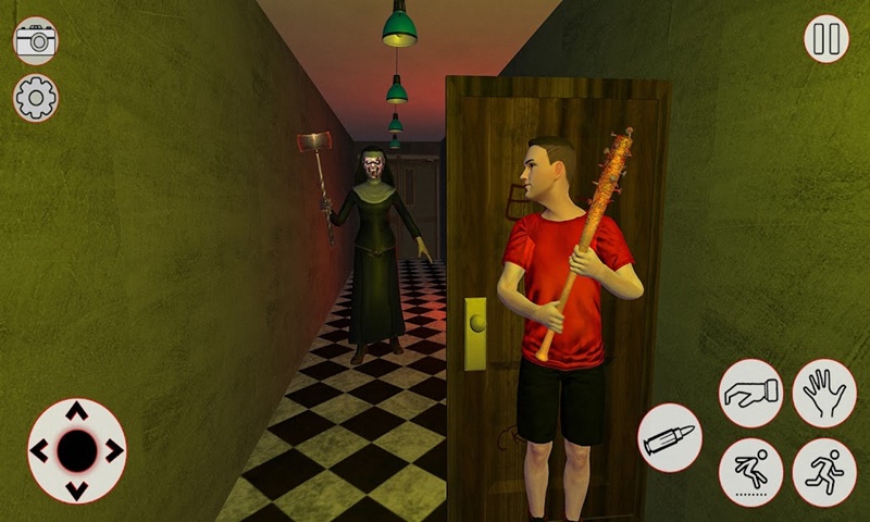 Scary Granny Horror Games 3D - App on Amazon Appstore