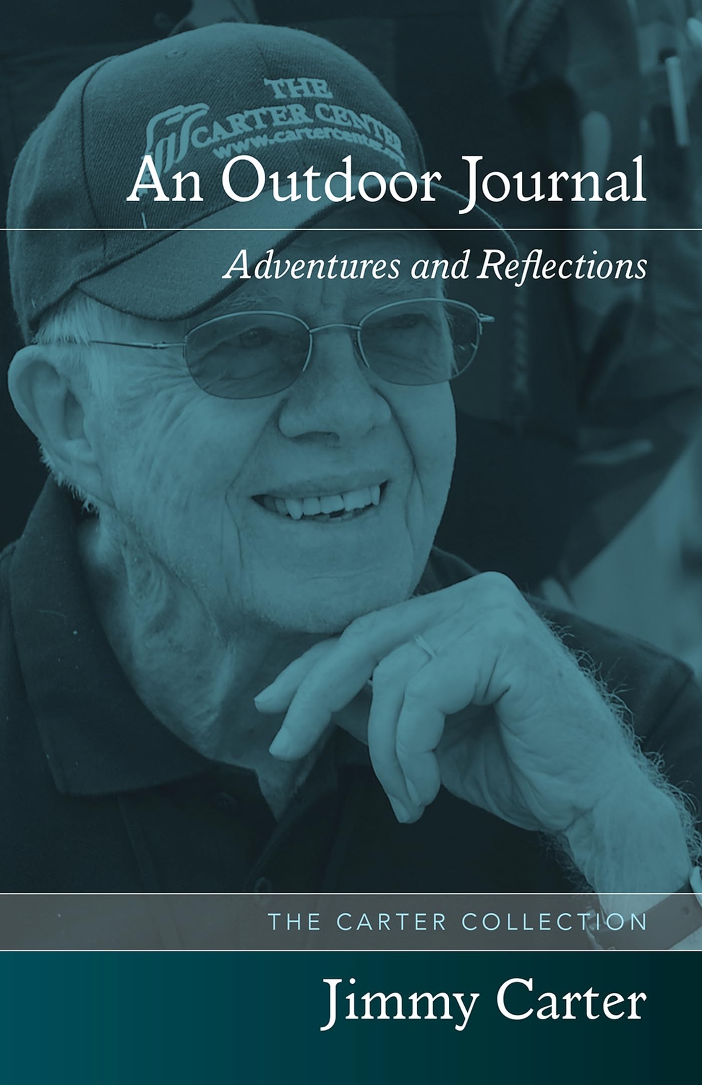 Amazon.com: An Outdoor Journal: Adventures and Reflections (The Carter ...